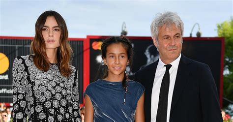 Kasia Smutniak La Figlia Sophie Taricone Debutta Con Lei Sul Red Carpet