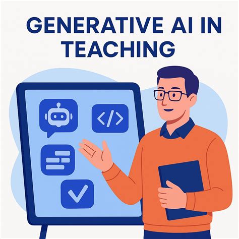 Generativeai Teachingwithai Highered Edtech Llm Aiineducation Xuebin Wei