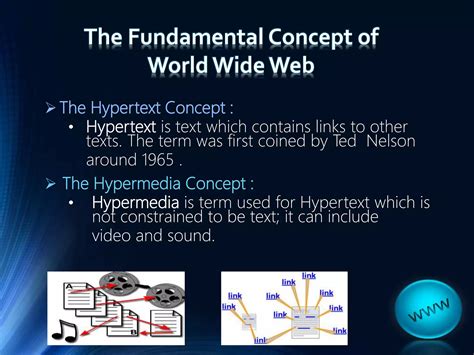 World Wide Web Ppt Pptx