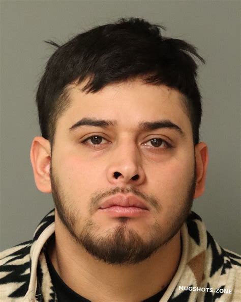 Martinez Garcia Cristian Uri 12 24 2024 Wake County Mugshots Zone