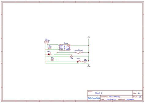 Fire Alarm Platform For Creating And Sharing Projects Oshwlab