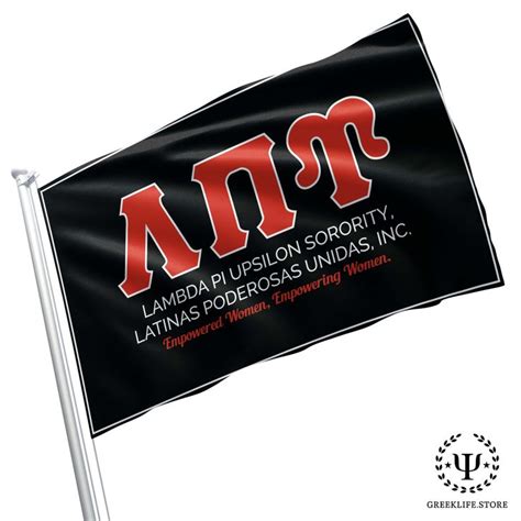 Lambda Pi Upsilon Flags And Bannerslambda Pi Upsilon 1 3x5 Feet