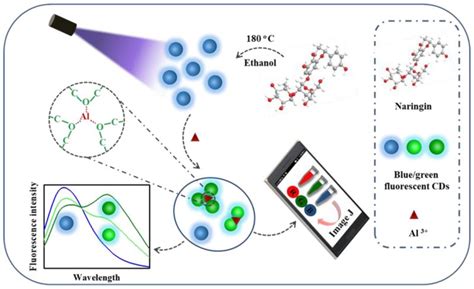 Chemosensors Mdpi On Linkedin Article Recommendation Carbondots Fluorescence Colorimetric