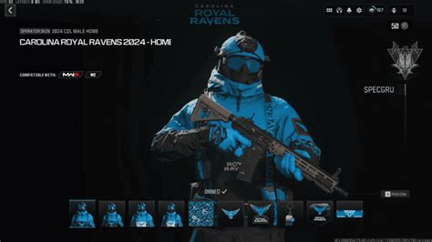 MW Ranked Play Operator Rewards Team Skins And Gameplay Preview Detonated