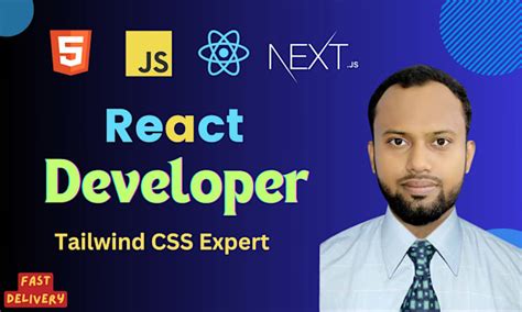 react developer next js developer by princemasud987 fiverr