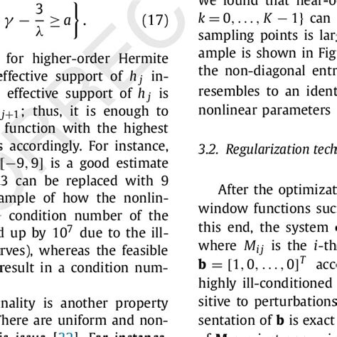 A Orthogonal Hermite Polynomials With Corresponding B Hermite Download Scientific Diagram
