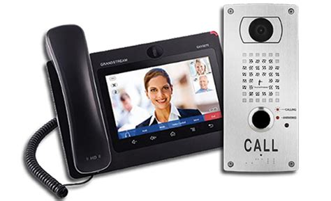 Complete Ip Door Intercom System 2017 03 05 Sdm Magazine