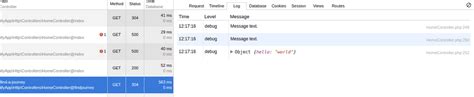 Profiling Your Laravel Application With Clockwork Matthew Daly