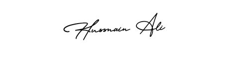 80 Hussnain Ali Name Signature Style Ideas Get Online Signature