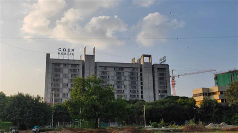 Coep Fees Admission 2025 Courses Cutoff Ranking Placement