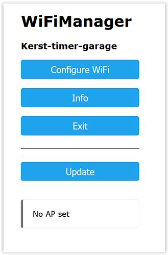 Wifi Configuratue Probleem Nederlands Arduino Forum