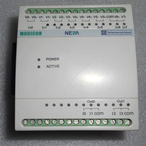 Analog Expansion Module Tsx08eav8a2 Plc Module Industrial And Scientific