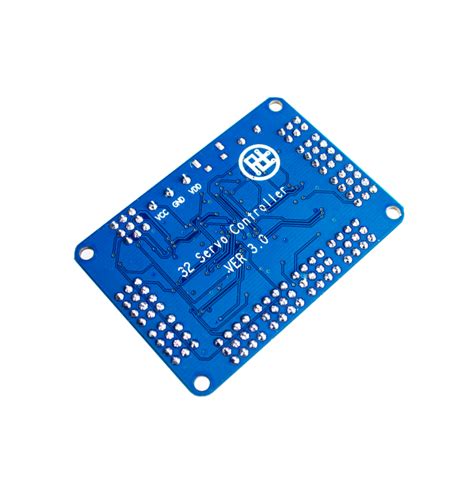 USB 32 Channel Servo Controller Tienda Prometec