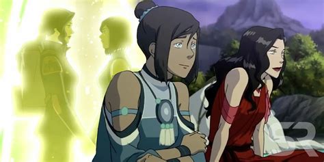 Is The Legend Of Korra Finished At Winifred Thompson Blog