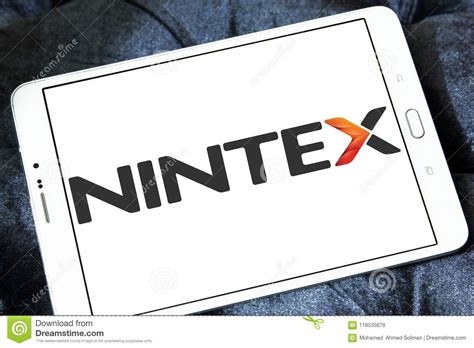 Nintex Workflow Company Logo Editorial Photo Image Of Computing