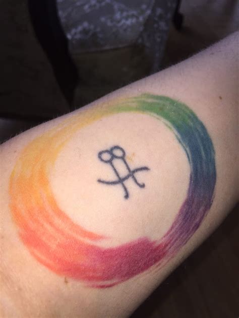 Top Lesbian Tattoo Ideas Rainbow Tattoos Couples Tattoo Designs Tattoos