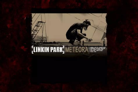 Whos On The Album Cover Of Linkin Parks Meteora