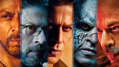 Jawan Box Office Collection ₹200 Crore In 3 Days Mint