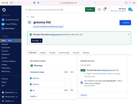 Deploy Mern Stack On Digitalocean With Pulumi Guide Pulumi Blog
