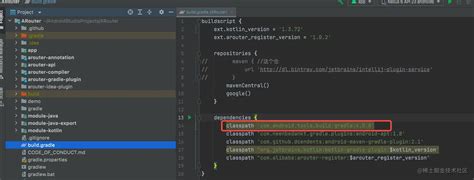 终于懂了” 系列：组件化框架 Arouter 完全解析（三）agptransformasm—动态代码注入 掘金