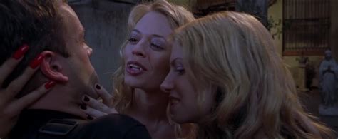 Naked Jeri Ryan In Dracula 2000