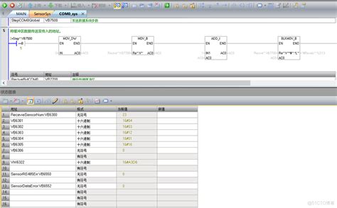 codesys 自由口编程 mob64ca13fa2f9e的技术博客 51cto博客