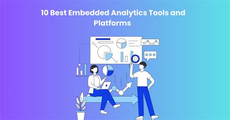 10 Best Embedded Analytics Tools And Platforms Of 2025