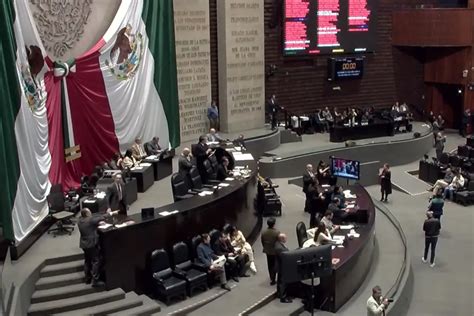 Cámara De Diputados Aprueba La Integración Del Comité De Ética ¿en Qué