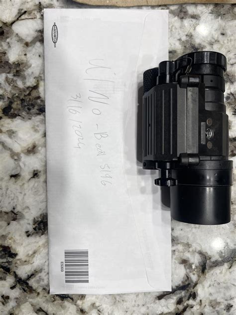 [wts] Pvs 14 With Omni 8 R Nightvision