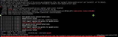 安装mysql5 7解决报错 timestamp with implicit default value is deprecated timestamp with