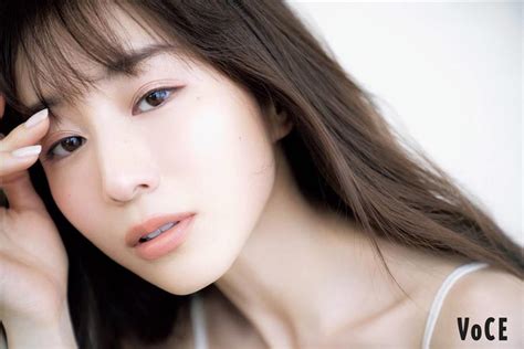 田中みな実、「最も美しい人」受賞 美容誌「voce」が選出 芸能社会 Sanspocom（サンスポ）