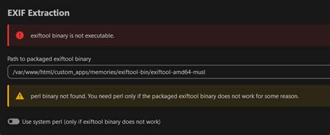 Nextcloud 27 Aio On Windows 10 Memories Install Problem R Nextcloud