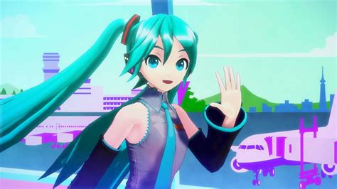 Hatsune Miku Project Diva Mega Mix Wallpapers Wallpaper Cave