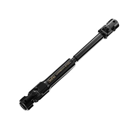 Junfac Hardened Steel Universal Shaft 123 151mm 5mm Shaft Small