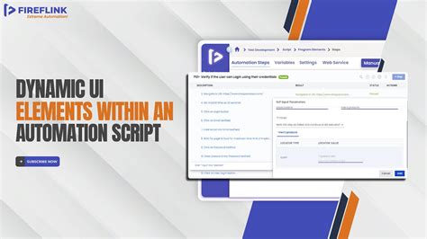 Utilizing Dynamic UI Elements In A Script YouTube