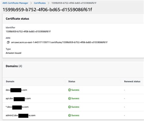 Do We Need Copilot Re Create Certificate When Config Alias · Issue 4079 · Awscopilot Cli · Github