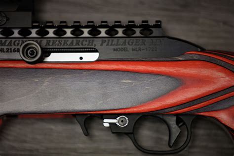 Franklin Armory Announces Bfsiii Trigger For The Ruger 10 22 Varminter Magazine