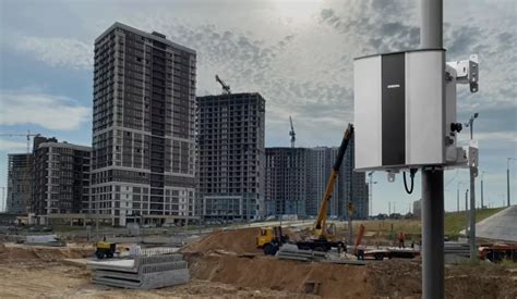 Urban Air Quality The Significance Of Ambient Air Monitoring