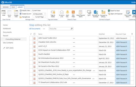 Subfolder Hell On Sharepoint Views From Veronique