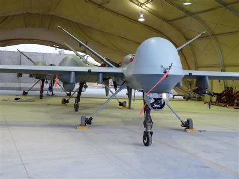 Military Stats Reveal Epicenter Of U S Drone War Wired