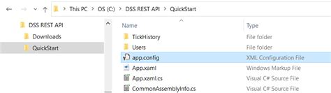 Quick Start Devportal
