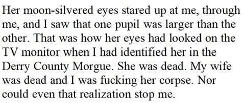 4 Of The Weirdest Sex Scenes Ever Are In Stephen King Books Cracked Com