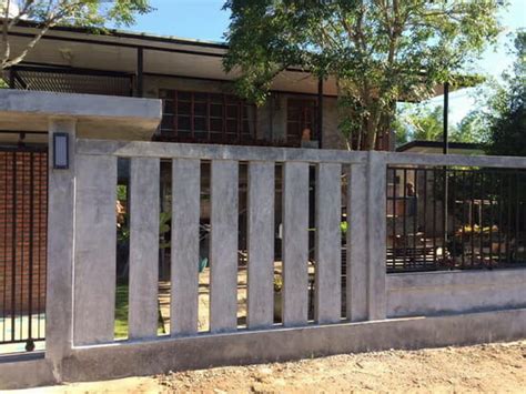 รวม 38 ไอเดียสร้าง “ประตูรั้วบ้าน” สวยเท่ กั้นอาณาเขตให้สวยดั่งใจและน่ามอง