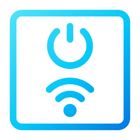 Switch Generic Gradient Icon