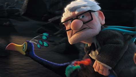 Movie Images And Characters From Disneys Up 2009