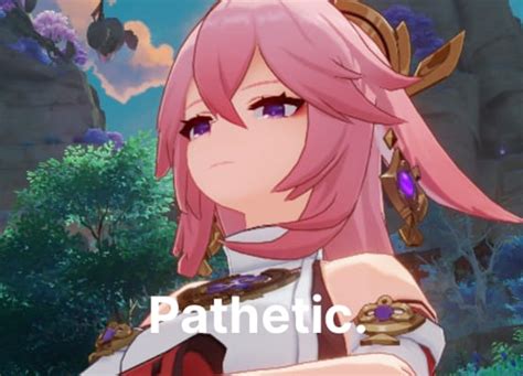 Write A Letter To Yae Miko Quiz Quotev