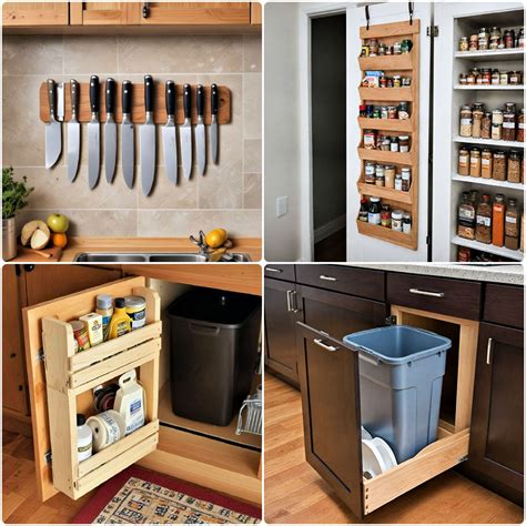 Maximize Small Kitchen Space With Smart Storage Solutions
