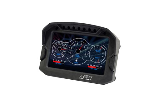 Aem Cd 5 Carbon Digital Dash Display 30 5600 Agp Turbo