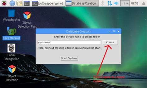 Raspberry Pi Facial Recognition Element14 Community
