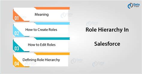Role Hierarchy In Salesforce Create And Edit Roles Dataflair